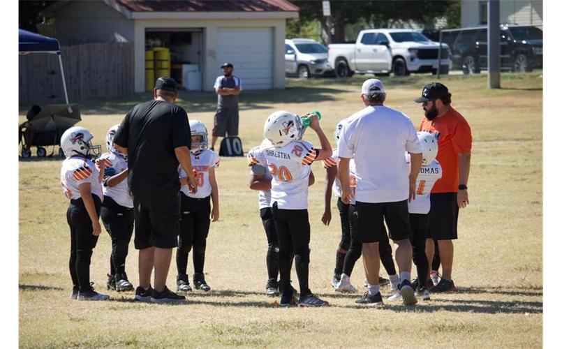 Haltom Youth Football > Home